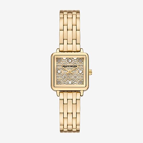 Click here for Skechers Womens Gold Tone Bracelet Watch Sr6339  O... prices