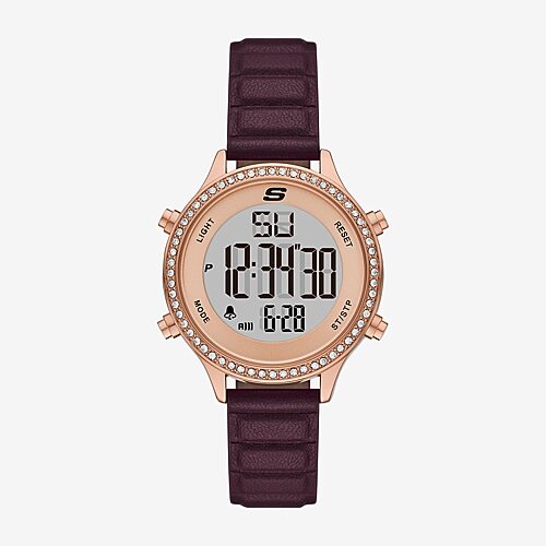 Click here for Skechers Womens Red Strap Watch Sr6342  One Size... prices