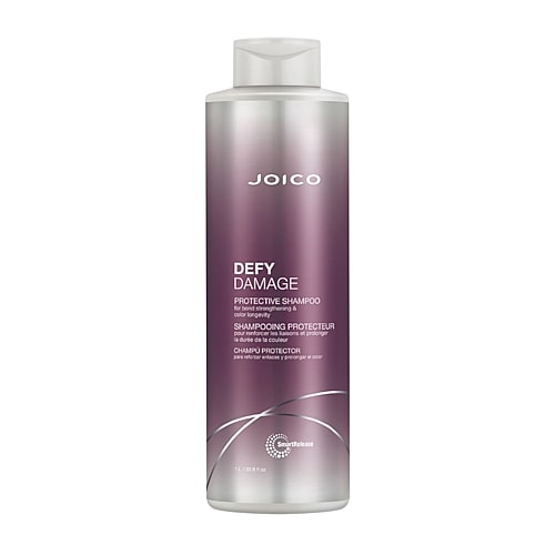Defy Damage Protective Shampoo by Joico for Unisex - 33.8 oz Shampoo