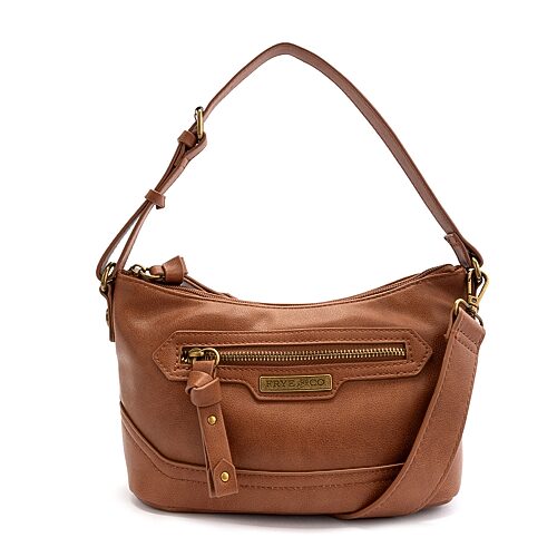 Click here for Frye and Co. Crossbody Bag  One Size  Brown prices