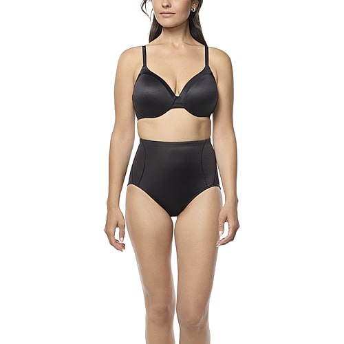 Click here for Naomi And Nicole Control Briefs 7924  Medium  Blac... prices