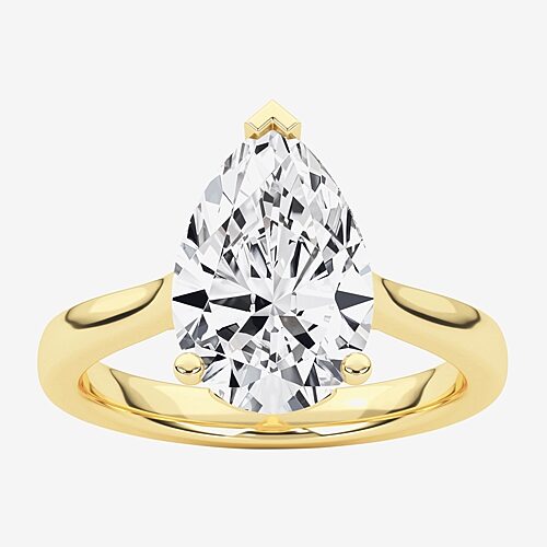 Click here for Grown Gorgeous (F  Vs2) Womens 2 1/4 CT. Lab Grown... prices