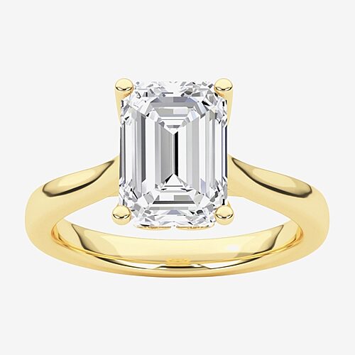 Click here for Grown Gorgeous (F  Vs2) Womens 2 1/4 CT. T.W. Lab... prices