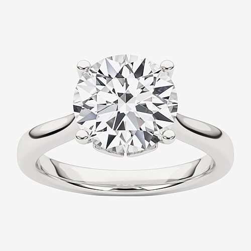 Click here for Grown Gorgeous (F Vs2) Womens 2 1/4 CT. T.W. Lab G... prices
