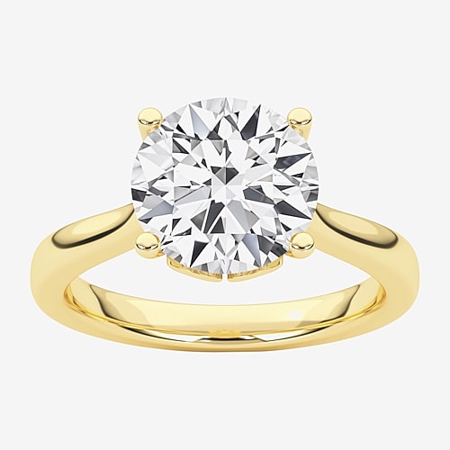Click here for Grown Gorgeous (F Vs2) Womens 2 1/4 CT. T.W. Lab G... prices