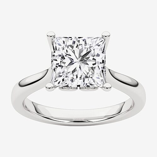 Click here for Grown Gorgeous (F  Vs2) Womens 2 1/4 CT. T.W. Lab... prices