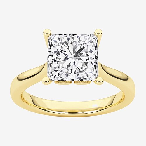 Click here for Grown Gorgeous (F  Vs2) Womens 2 1/4 CT. T.W. Lab... prices