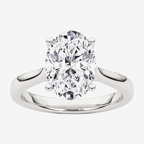 Click here for Grown Gorgeous (F  Vs2) Womens 2 1/4 CT. T.W. Lab... prices