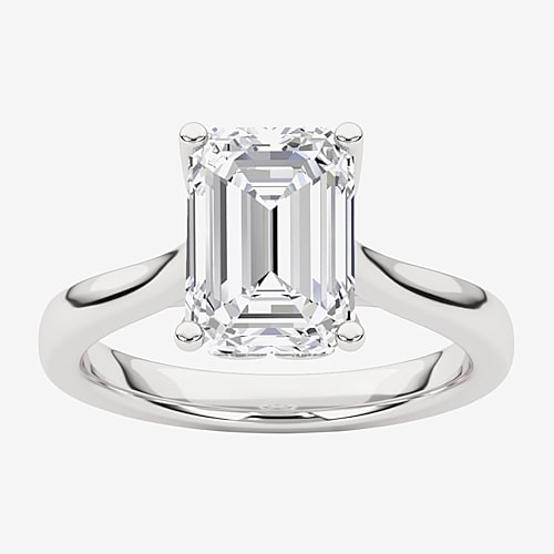 Click here for Grown Gorgeous (F  Vs2) Womens 2 1/4 CT. T.W. Lab... prices