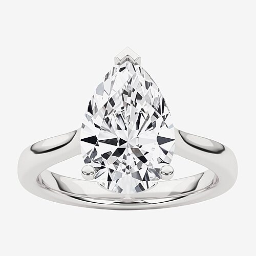 Click here for Grown Gorgeous (F  Vs2) Womens 2 1/4 CT. Lab Grown... prices