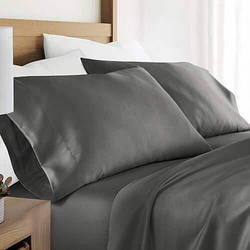 Click here for Soft Essentials Premium Bamboo 2pc. Pillowcase Set prices