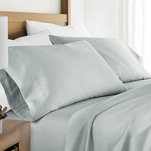 Click here for Soft Essentials Premium Bamboo 2pc. Pillowcase Set prices