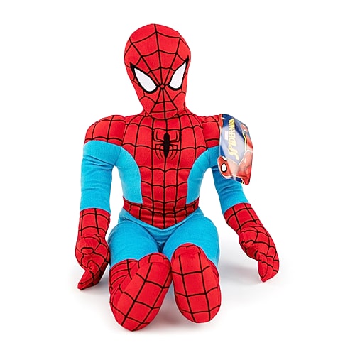 Click here for Spiderman Spiderman Throw Pillow  One Size  Red prices