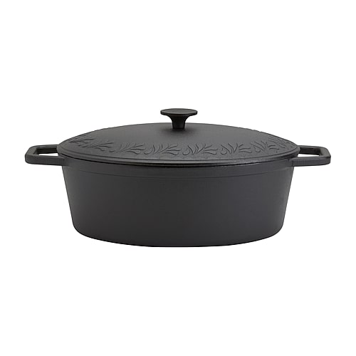 Click here for Jenny Martinez Cast Iron 7-qt. Dutch Oven  One Siz... prices