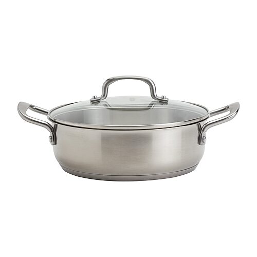 Click here for Jenny Martinez Stainless Steel 3.5-qt. Saute Pan... prices