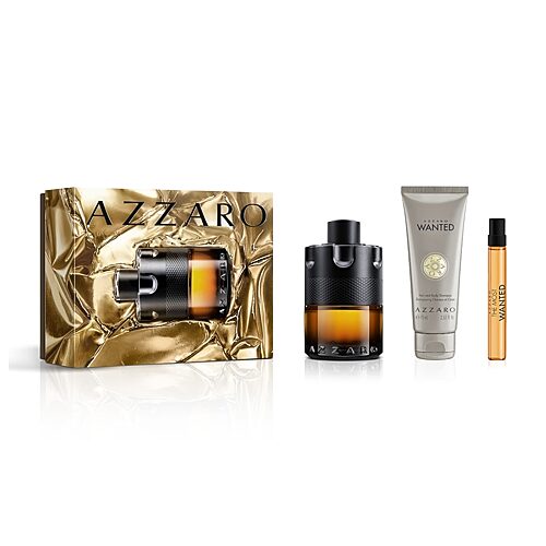 Click here for Azzaro The Most Wanted Parfum 3-Pc Gift Set ($195... prices