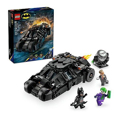 Click here for LEGO Batman Tumbler Building Blocks 429-pc.  One S... prices
