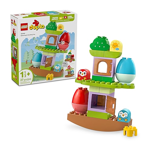 Click here for LEGO DUPLO Balancing Tree 10440 Building Blocks 27... prices
