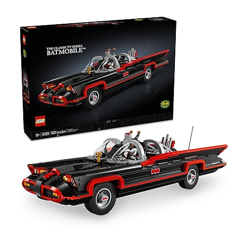 Click here for LEGO Batman Classic Building Blocks 1822-pc.  One... prices