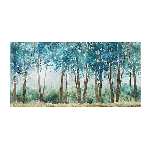 Click here for Courtside Market Sunwashed Grove 12x24 Canvas Art... prices