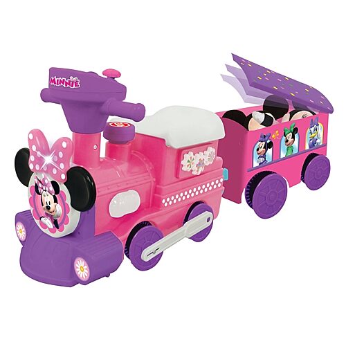 Click here for Kiddieland Disney Minnie Mouse Ride-On Motorized T... prices