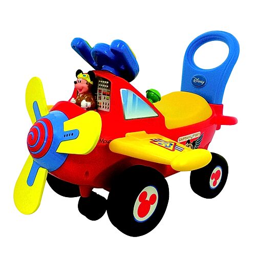 Click here for Kiddieland Disney Mickey Mouse Clubhouse Plane Lig... prices