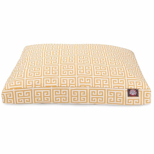 Click here for Majestic Pet Towers Rectangle Pet Bed  One Size  Y... prices