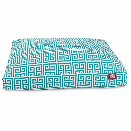 Click here for Majestic Pet Towers Rectangle Pet Bed  One Size  B... prices