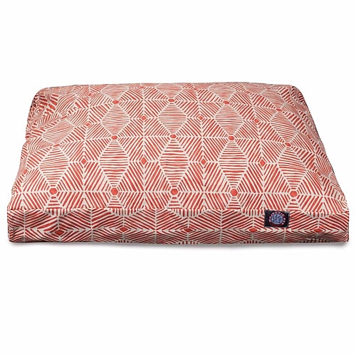 Click here for Majestic Pet Charlie Rectangle Pet Bed  One Size... prices
