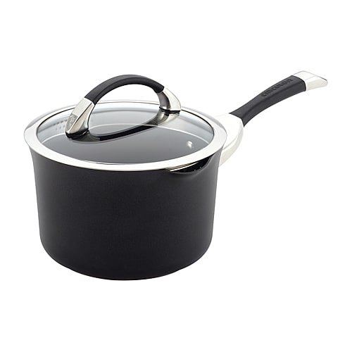Click here for Circulon Symmetry Hard Anodized 3.5-qt. Straining... prices