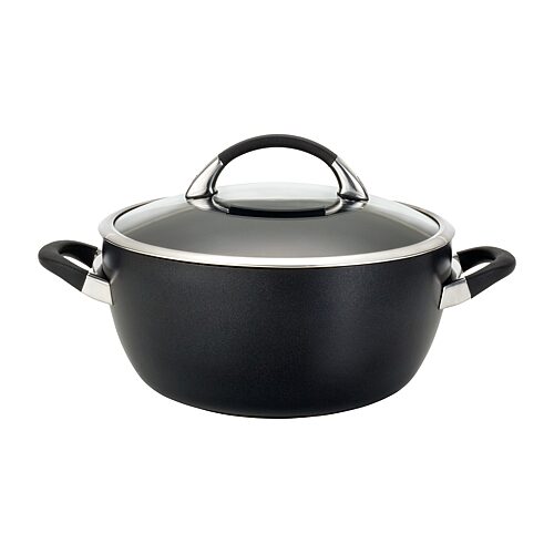 Click here for Circulon Symmetry Hard Anodized 5.5-qt. Casserole... prices