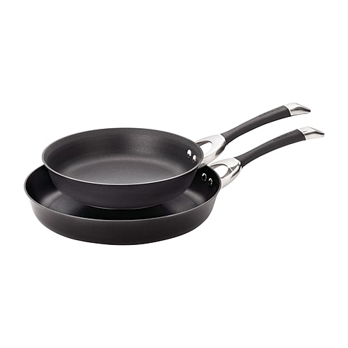 Click here for Circulon Symmetry Hard-Anodized French Skillet Set... prices
