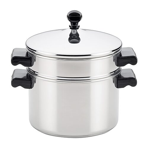 Click here for Farberware Classic Series 3-qt. Stack n Steam Pot... prices