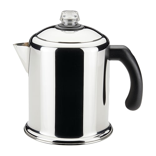 Click here for Farberware Yosemite 8-Cup Percolator  One Size  Gr... prices