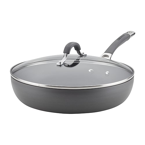 Click here for Circulon 12 Deep Aluminum Non-Stick Skillet  One S... prices