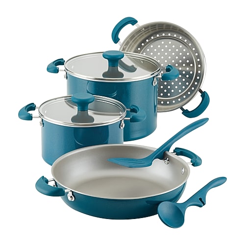 Click here for Rachael Ray Create Delicious 8-pc. Enameled Stacki... prices