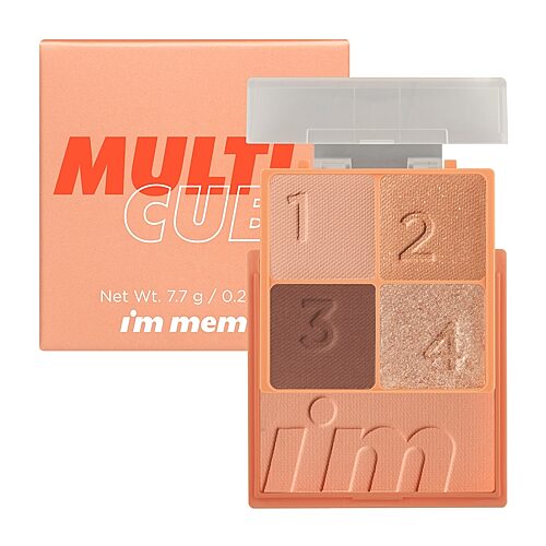 Click here for Im meme Multi Cube 2-in-1 Pallete  One Size  Orang... prices
