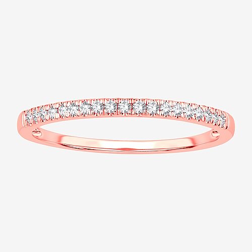 Click here for Womens 1/10 CT. T.W. Genuine White Diamond 10K Gol... prices