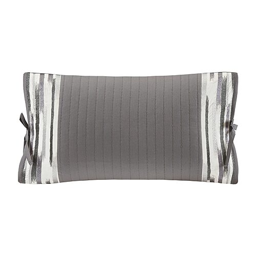 Click here for N Natori Hanae Embroidered Decorative Pillow  12 x... prices