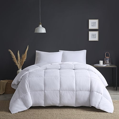 Click here for Madison Park Heavy Warmth Goose Feather & Goose Do... prices