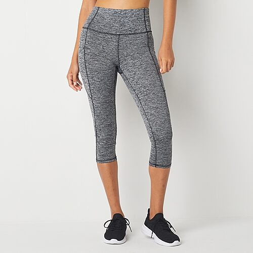 Click here for Xersion EverUltra High Rise Stretch Fabric Capris... prices