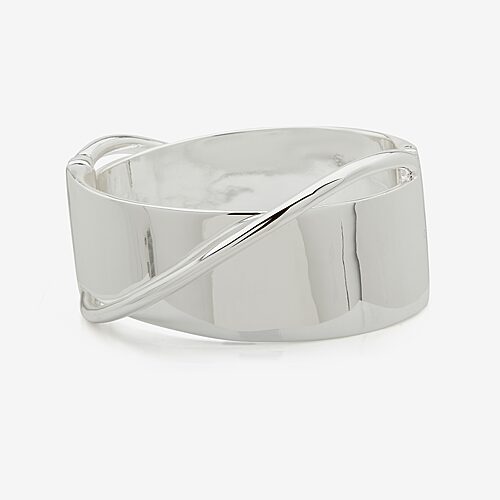 Click here for Worthington Womens Bangle Bracelet  One Size  Gray prices
