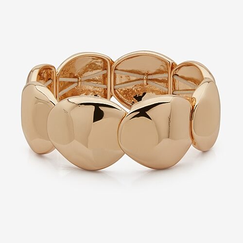 Click here for Worthington Womens Stretch Bracelet  One Size  Yel... prices