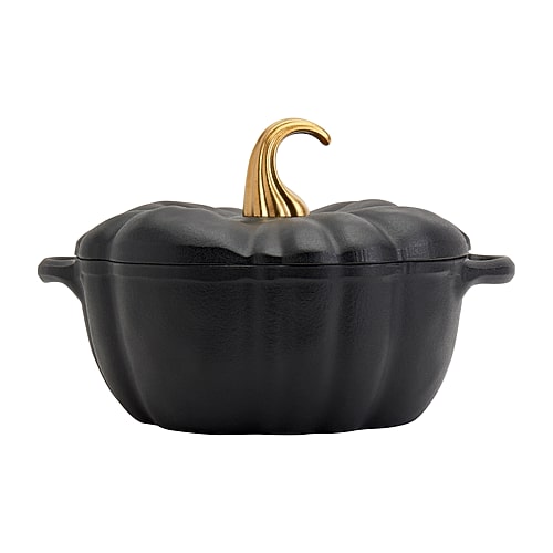 Click here for Smith and Clark Iron Works Enameled Cast Iron 4-Qt... prices