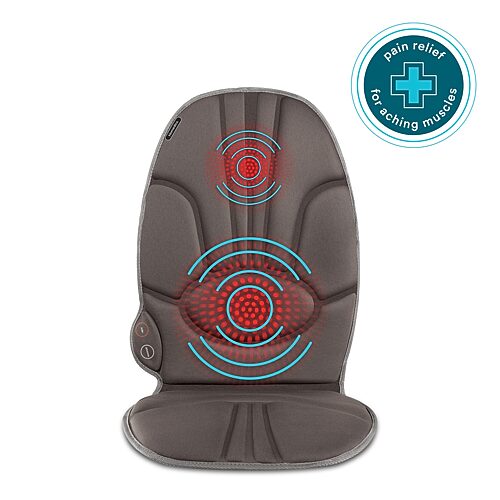 Click here for HoMedics Portable Back Massage Cushion with Heat... prices