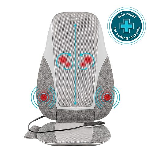 Click here for HoMedics Shiatsu + Kneading & Vibration Massage Cu... prices