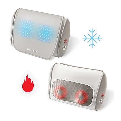 Click here for HoMedics Shiatsu Body Massager with Hot and Cold... prices