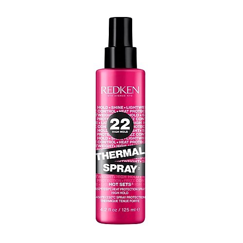 Redken Hot Sets 22 Thermal Setting Spray 4.2oz