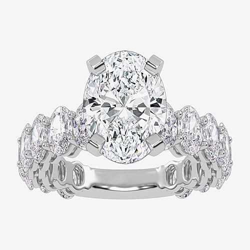 Click here for Signature By Modern Bride (G / Vs2-Si1) Womens 5 C... prices
