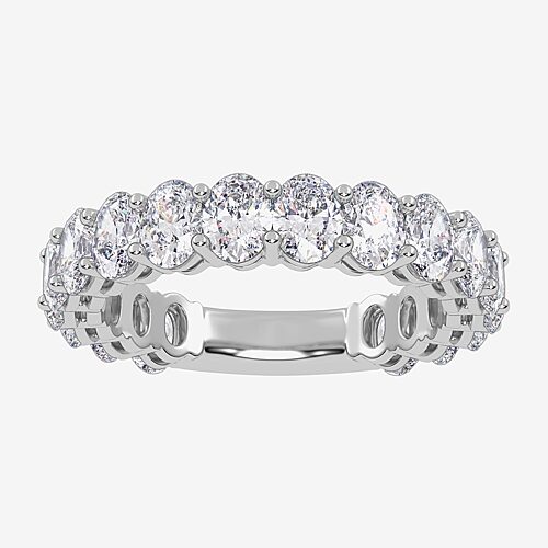 Click here for (G / Vs2-Si1) Womens 4MM 2 3/4 CT. T.W. Lab Grown... prices